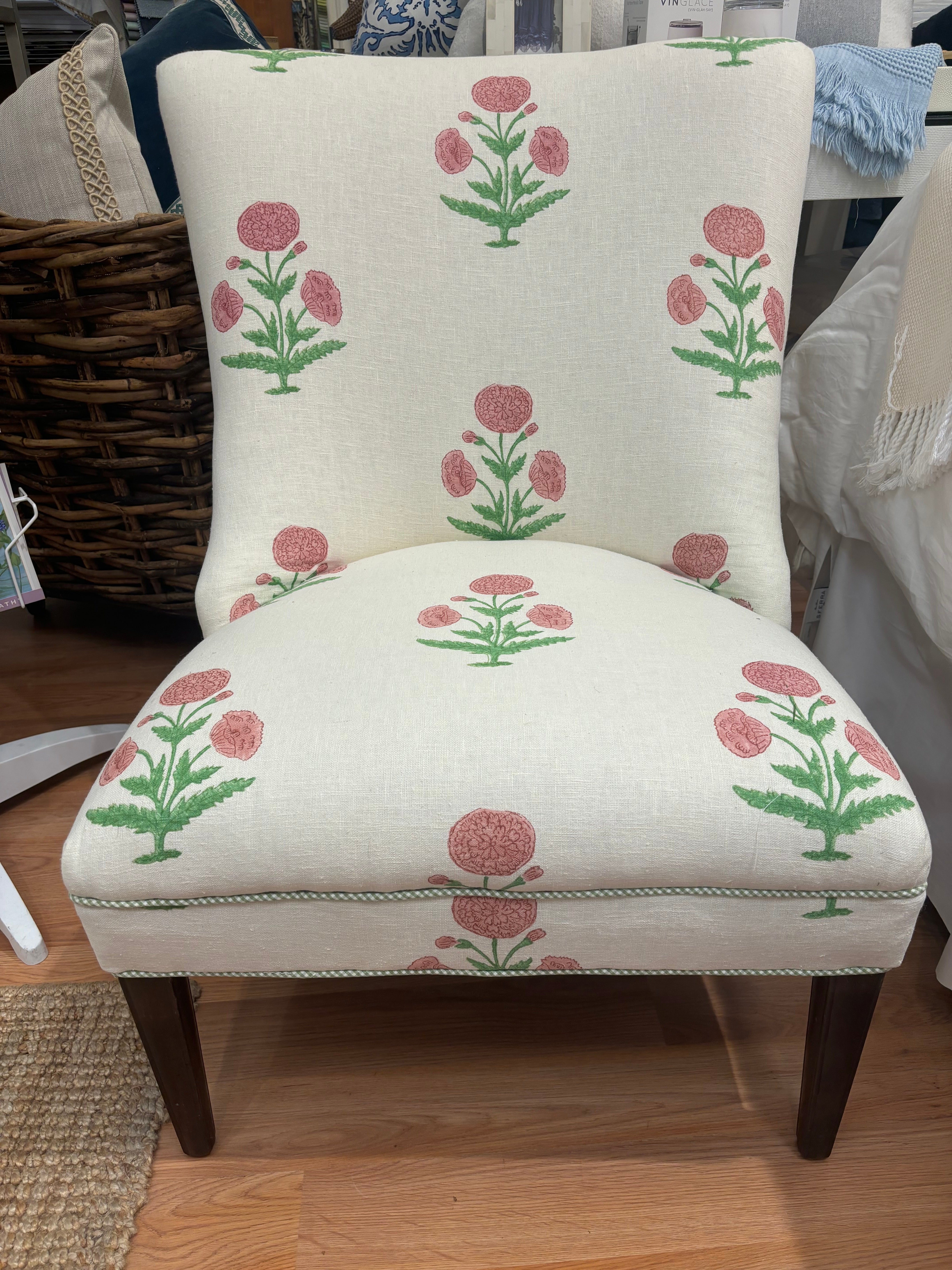 Poppy Chair – LouLous Decor