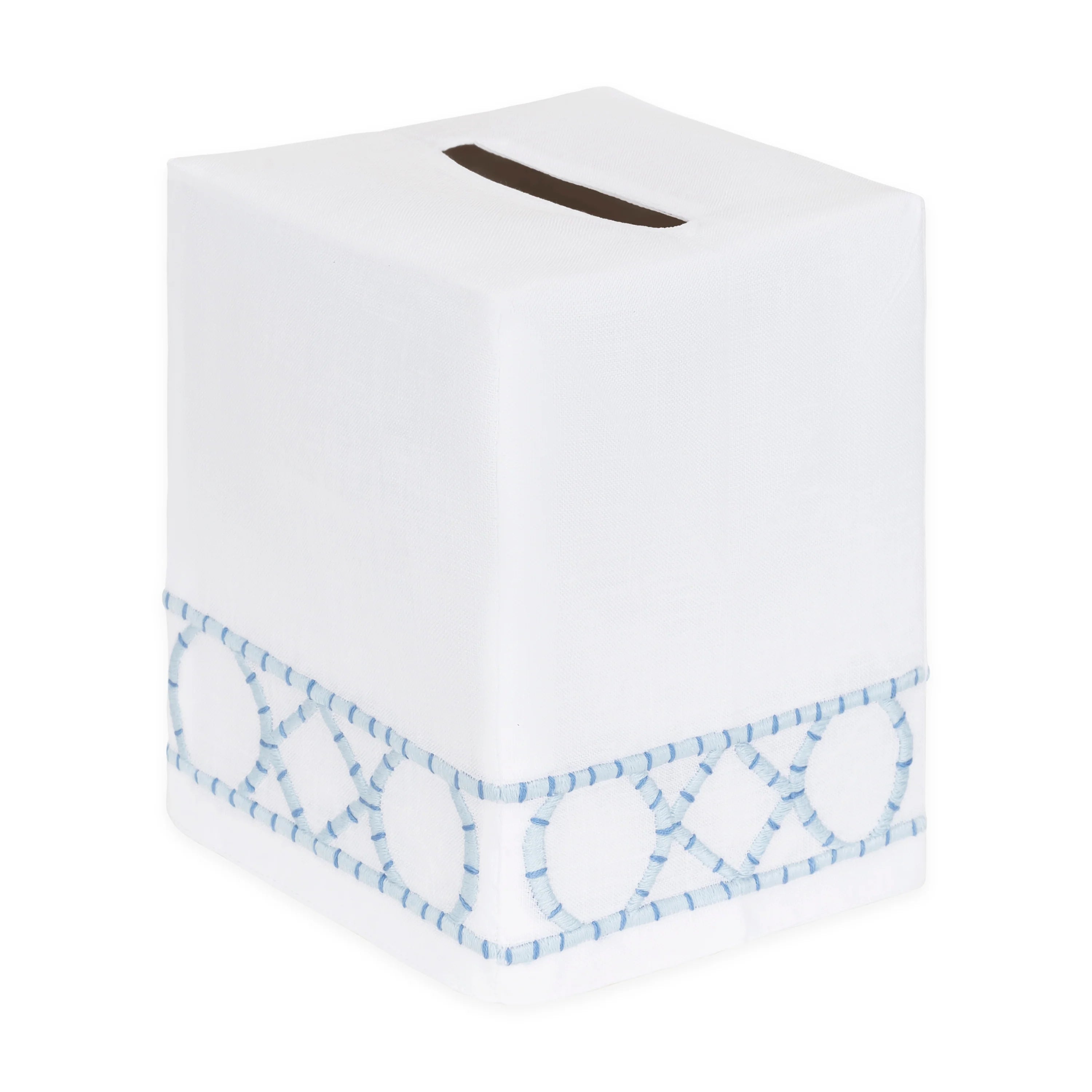 Bamboozle Tissue Box Cover – LouLous Decor