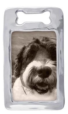 Open Dog Bone Picture Frame – LouLous Decor