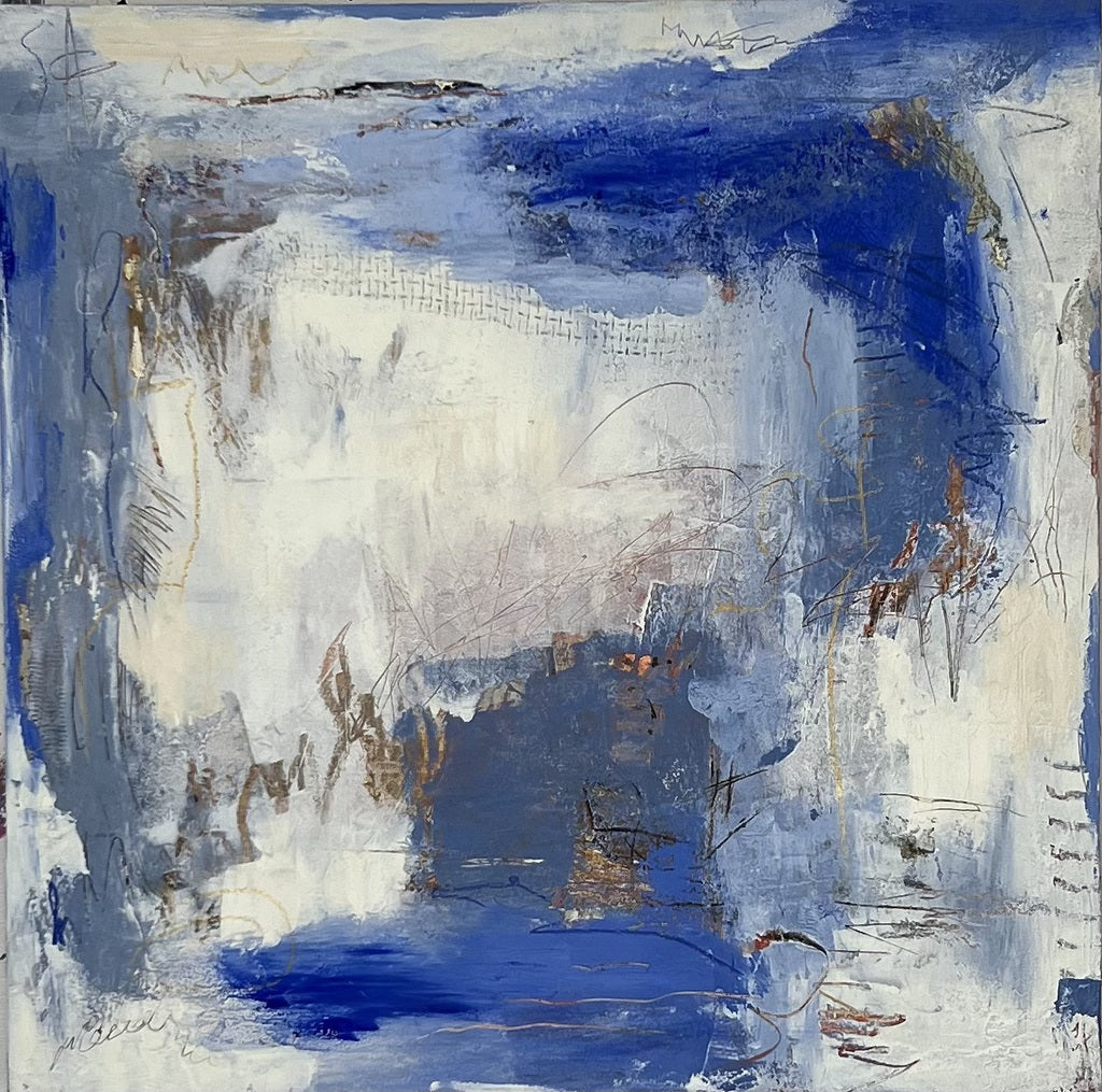 "Taking A Breath" by Susan Hunter Petree – LouLous Decor